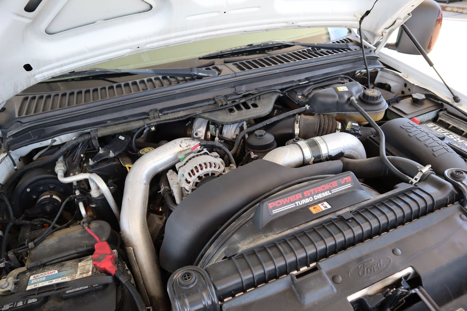 2004 Ford F-350 Super Duty Lariat | Victory Motors of Colorado