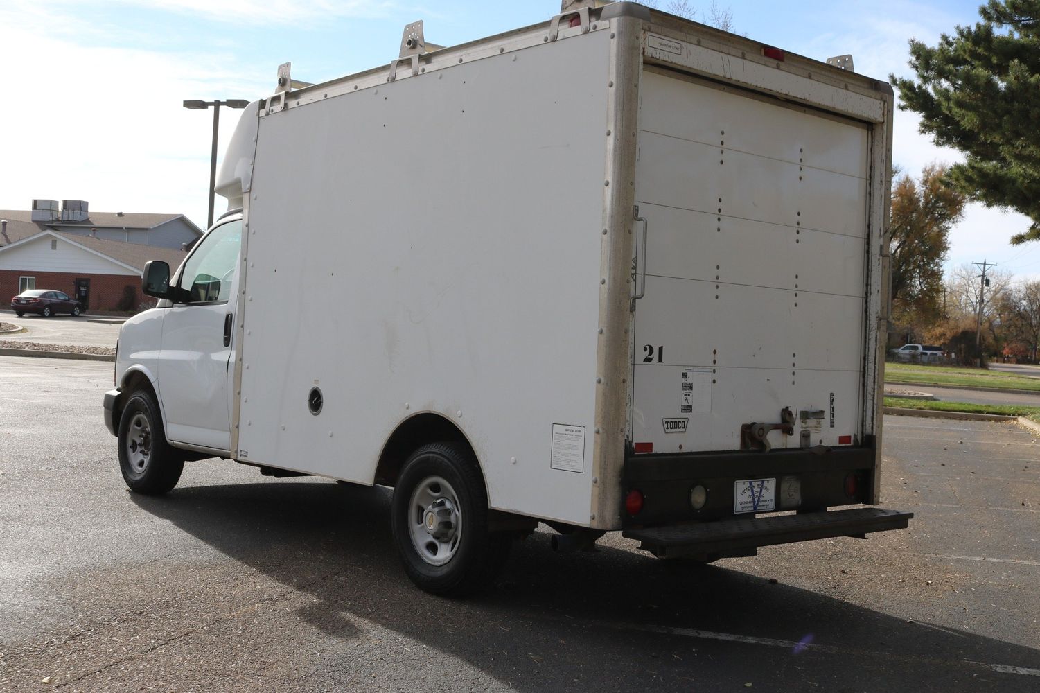 2005 Chevrolet Express G3500 | Victory Motors of Colorado