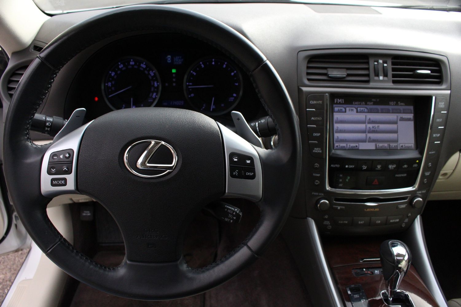 2011 Lexus IS 250 AWD | Victory Motors of Colorado