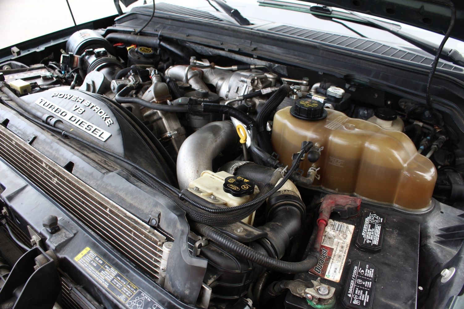 2008 Ford F-350 Super Duty Lariat | Victory Motors of Colorado