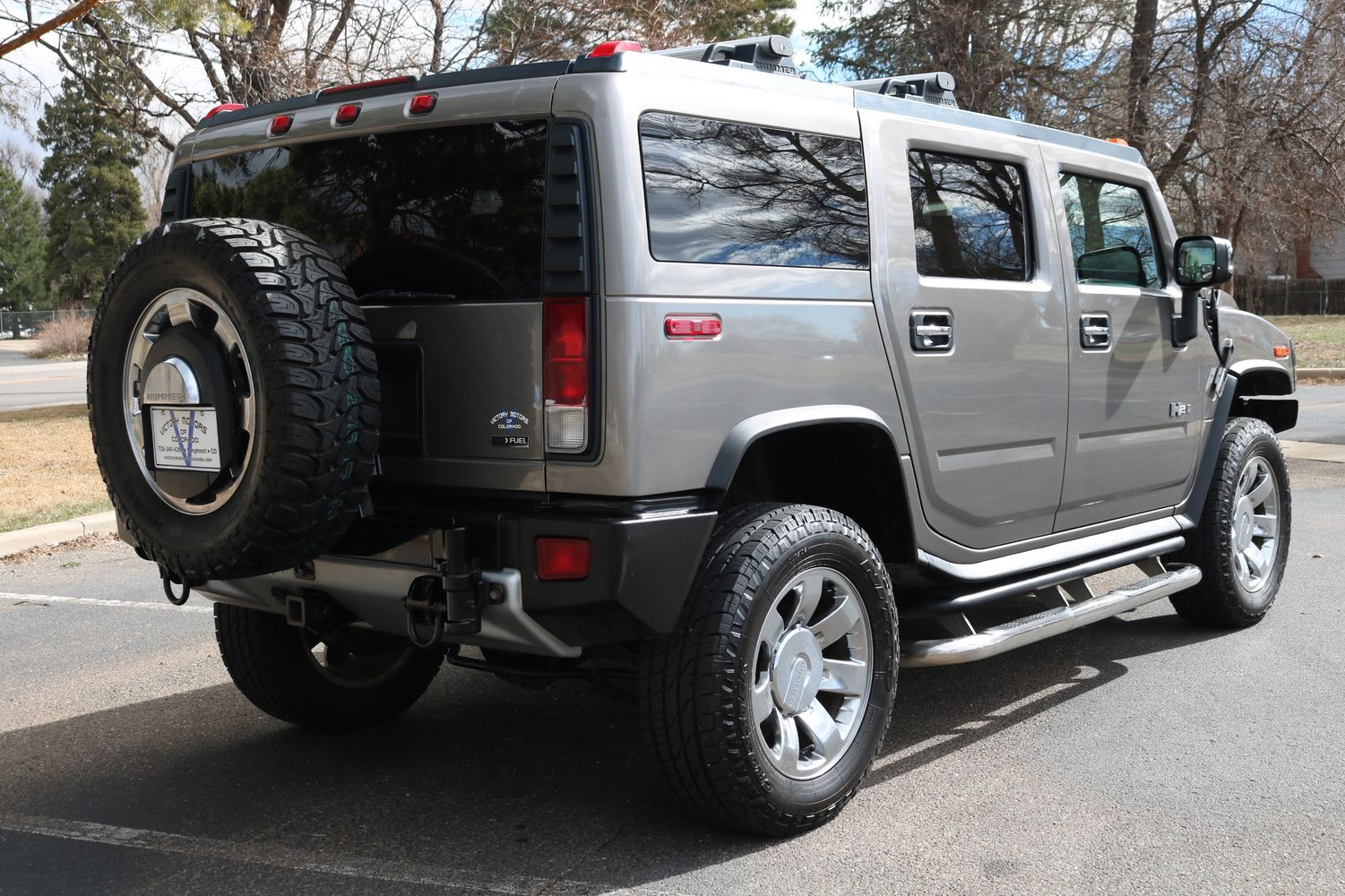 2009 HUMMER H2 Luxury | Victory Motors of Colorado
