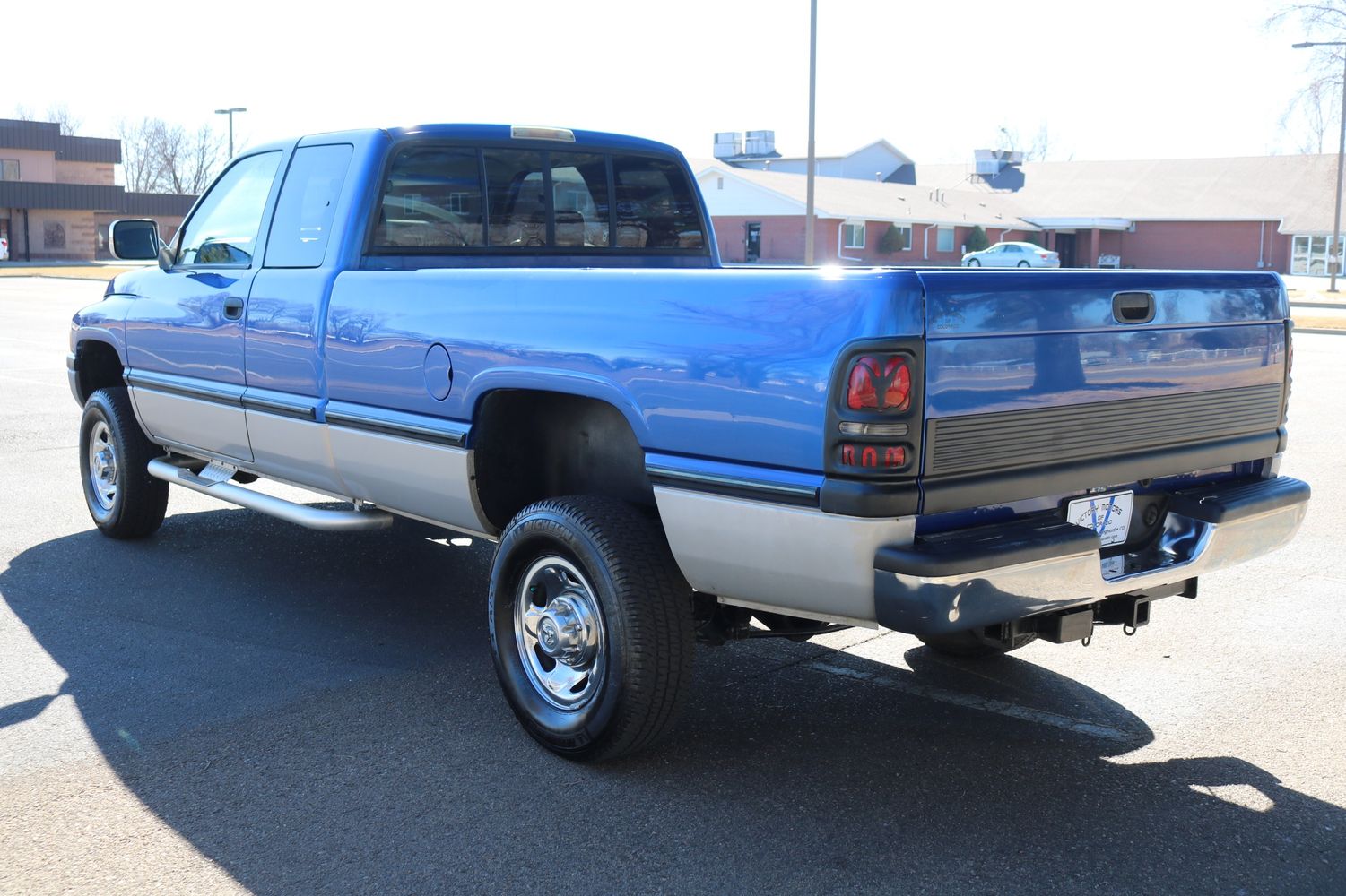 1997 Dodge Ram 2500 SLT | Victory Motors of Colorado