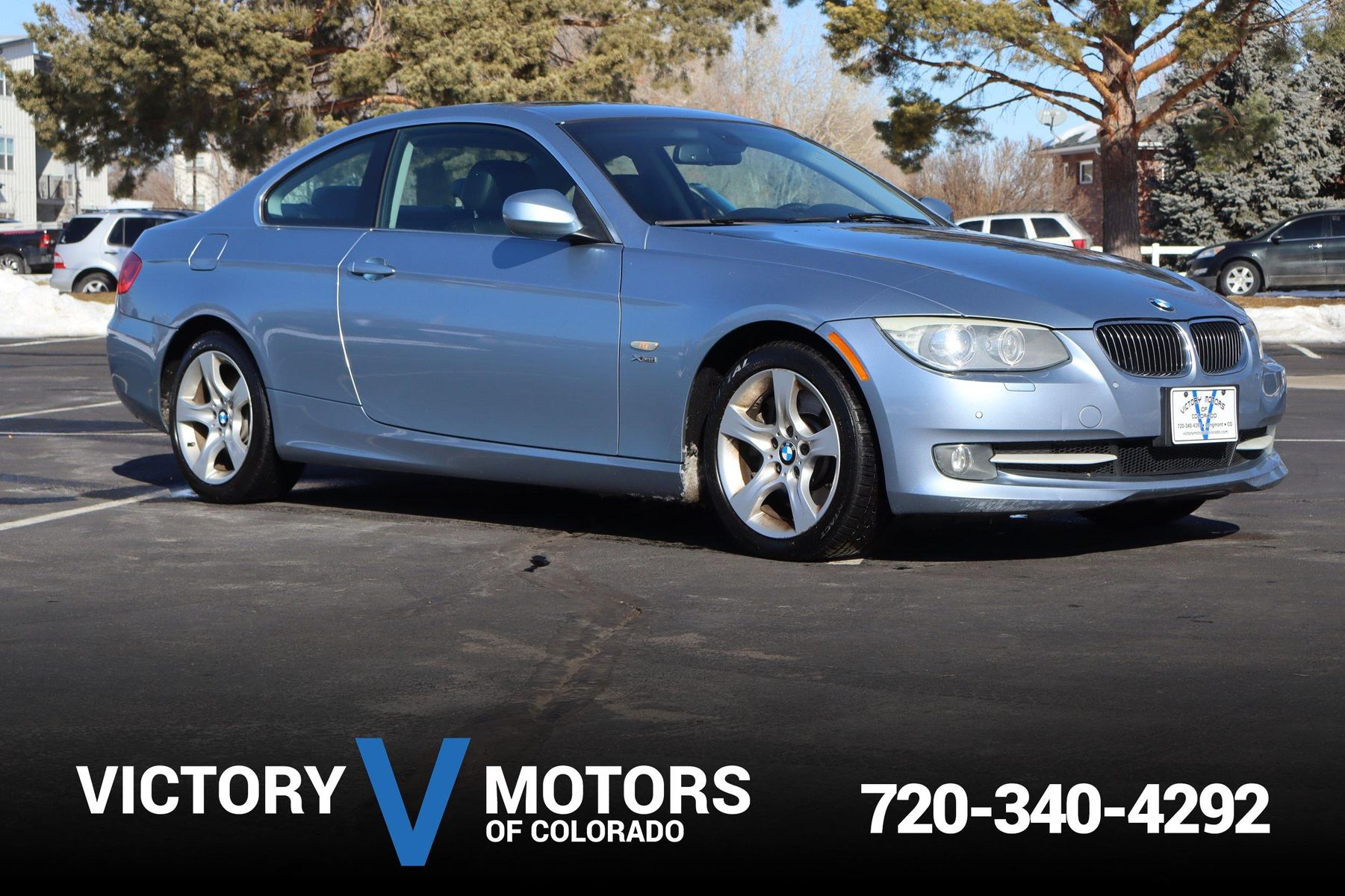 2012 BMW 3 Series 335i xDrive | Victory Motors of Colorado