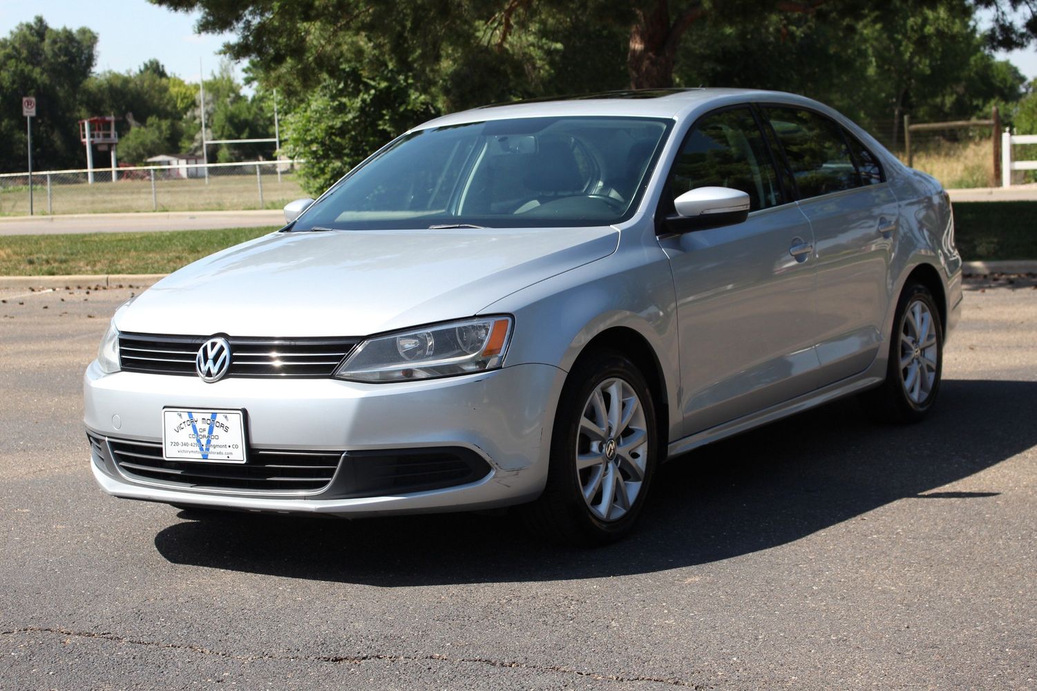 2013 Volkswagen Jetta SE PZEV | Victory Motors of Colorado