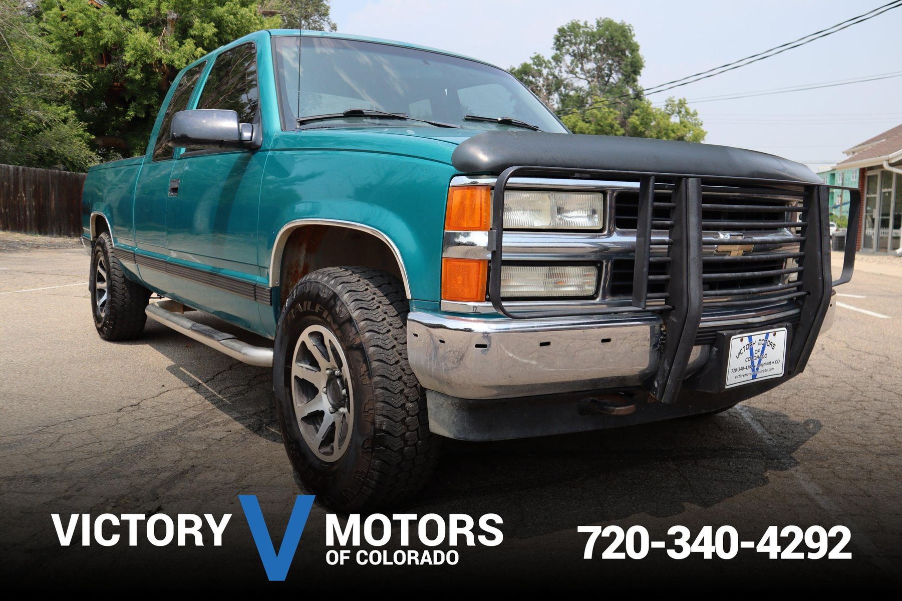 1995 Chevrolet C/K 1500 Series K1500 Cheyenne | Victory Motors of Colorado