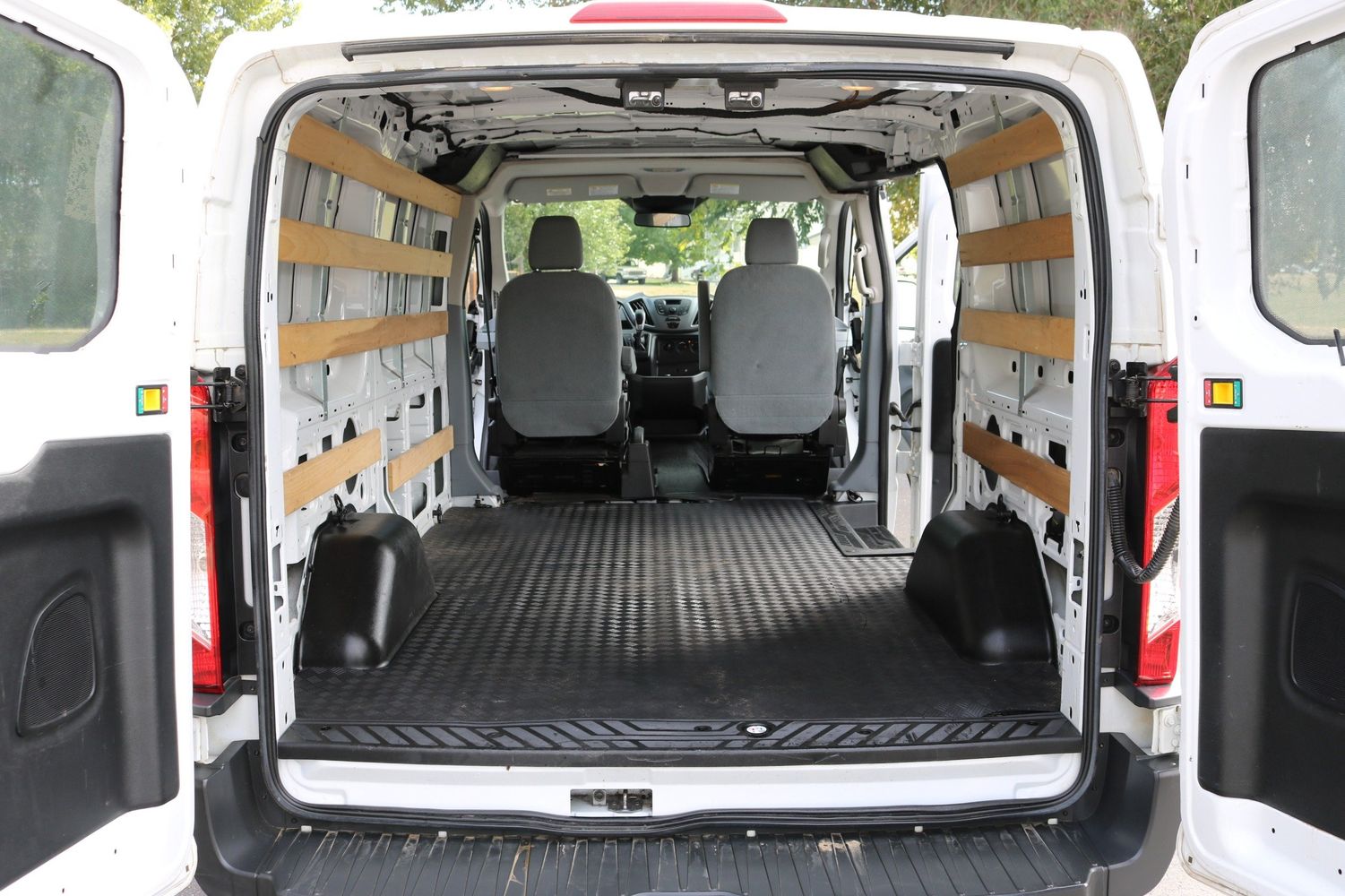 2016 Ford Transit Cargo 250 | Victory Motors of Colorado