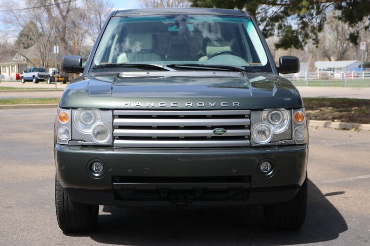 2005 Land Rover Range Rover HSE | Victory Motors of Colorado