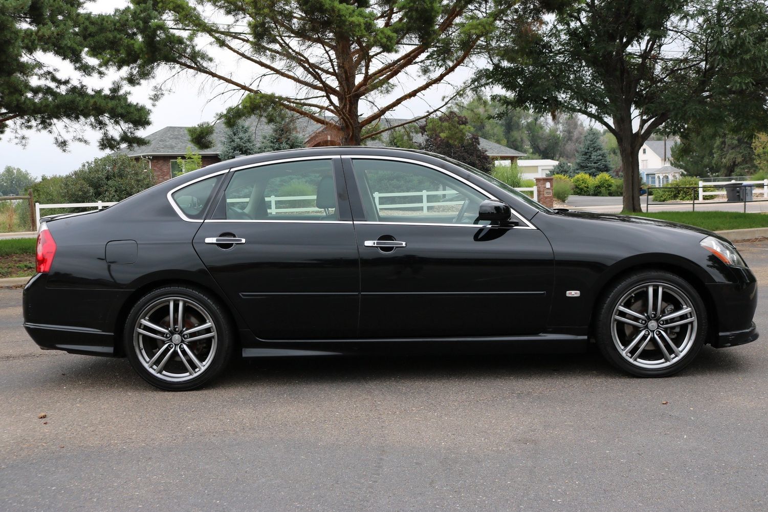 2007 Infiniti M45 Sport | Victory Motors of Colorado