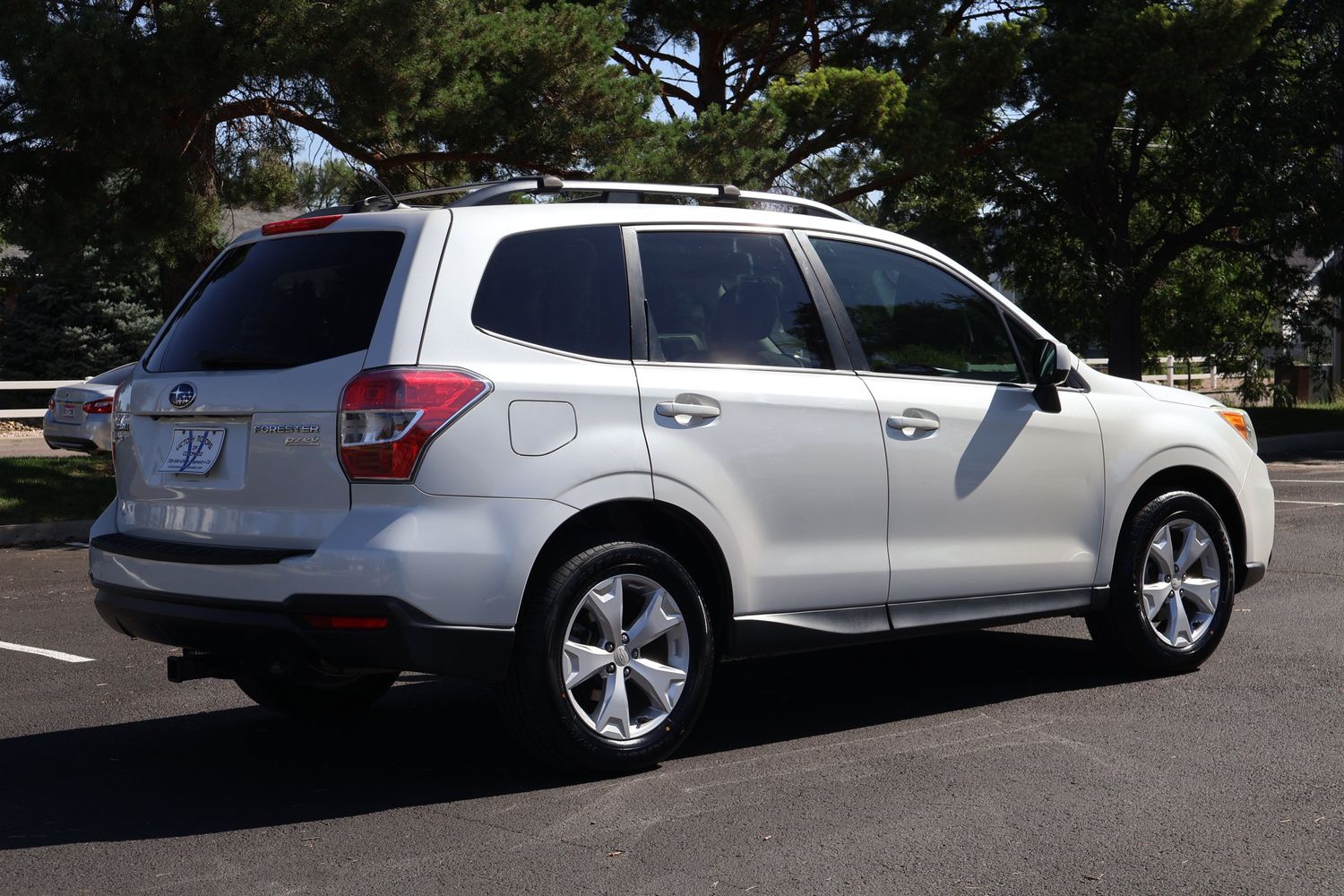 2015 Subaru Forester 2.5i Premium | Victory Motors of Colorado