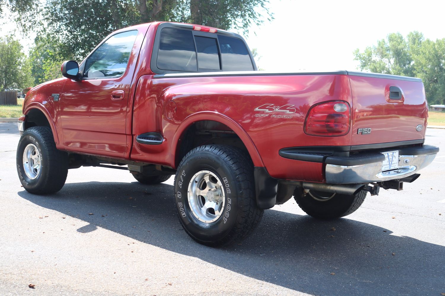 2000 Ford F150 XLT | Victory Motors of Colorado