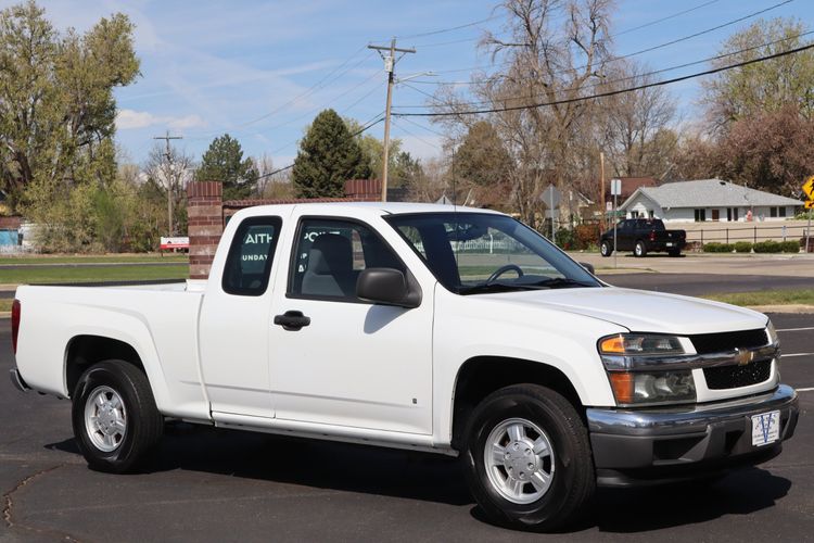 2006 Chevrolet Colorado LT | Victory Motors of Colorado
