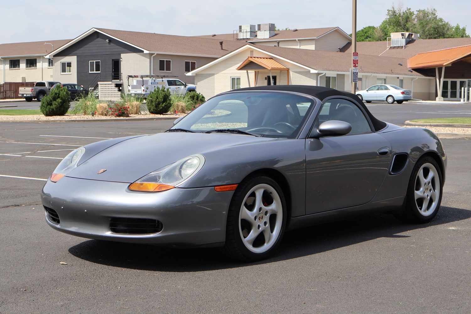 2001 Porsche Boxster Base | Victory Motors of Colorado
