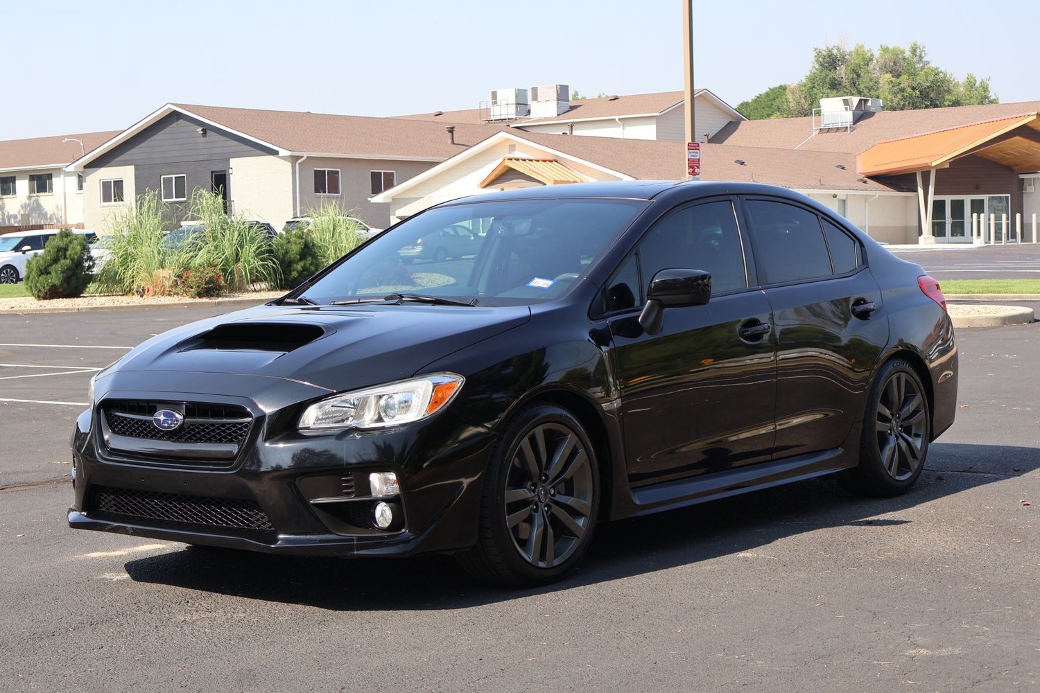 2017 Subaru WRX Premium | Victory Motors of Colorado