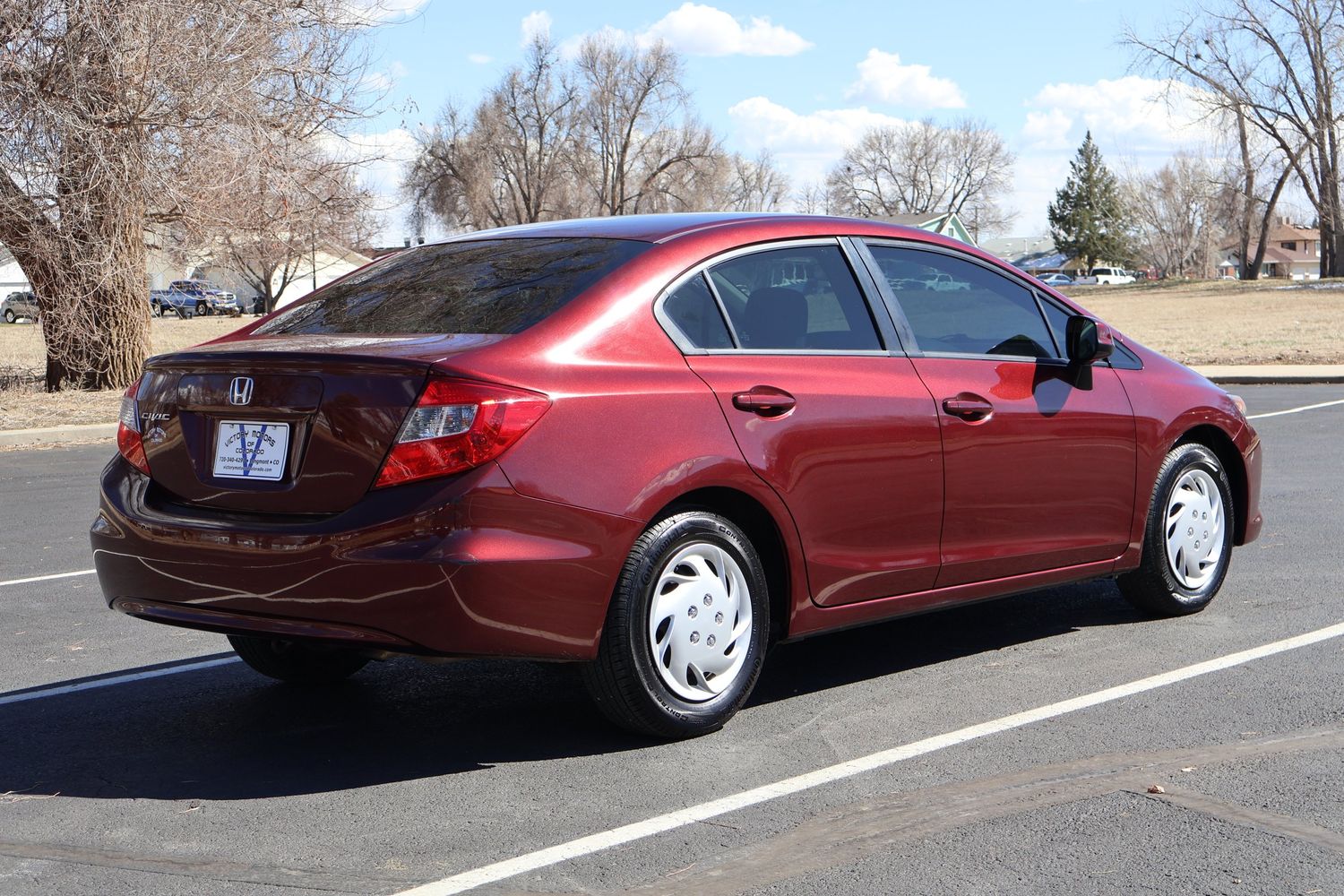 Surprising Honda Civic 2012 Lx Sedan Gallery
