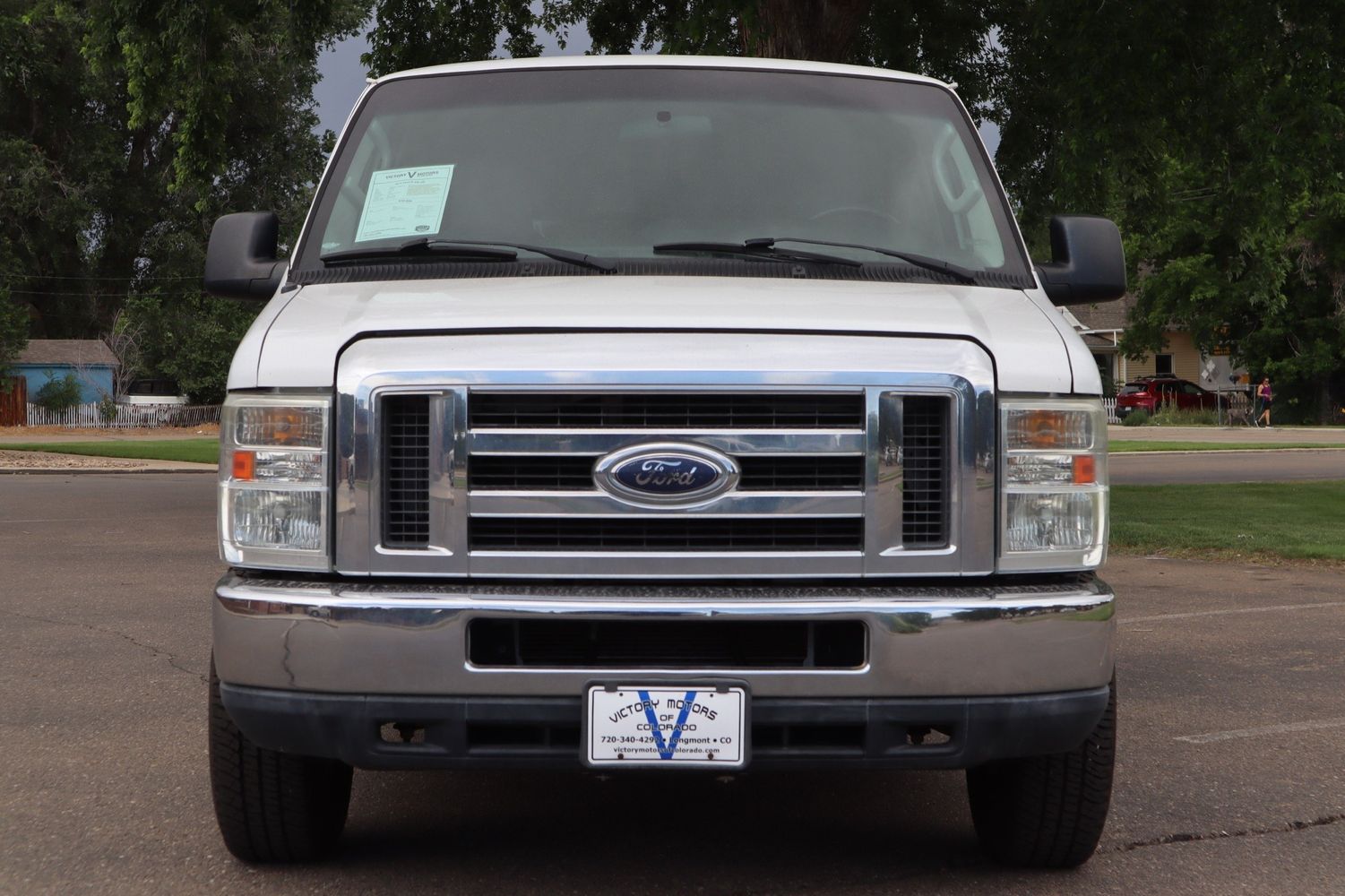 2011 Ford E-350 SD | Victory Motors of Colorado