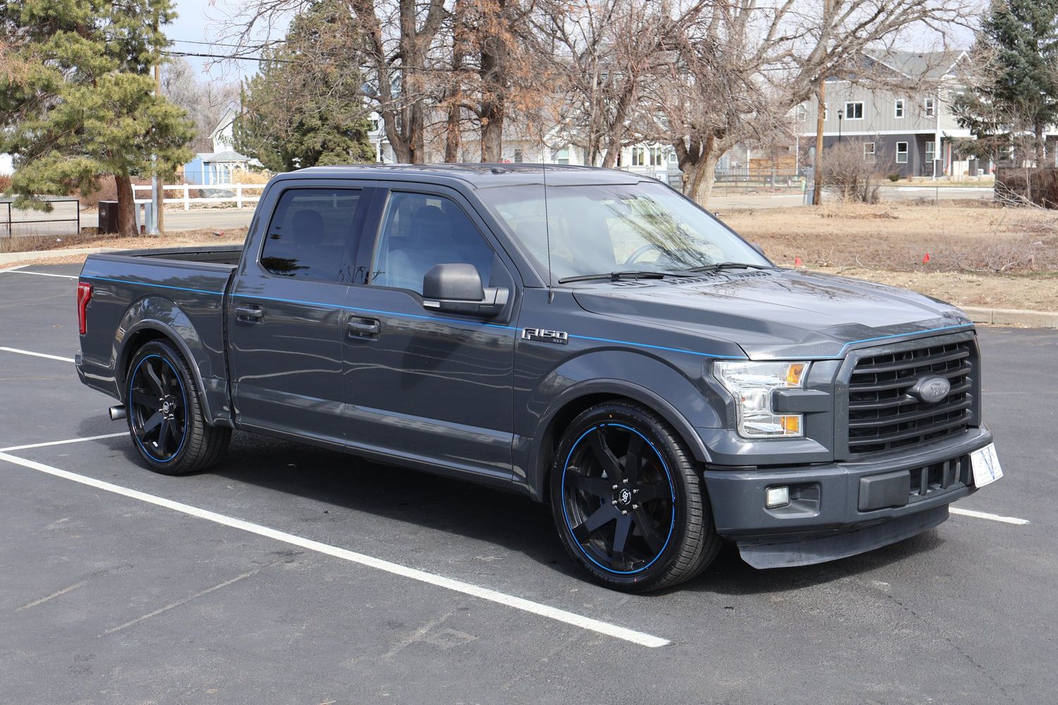 2016 Ford F-150 XLT | Victory Motors of Colorado