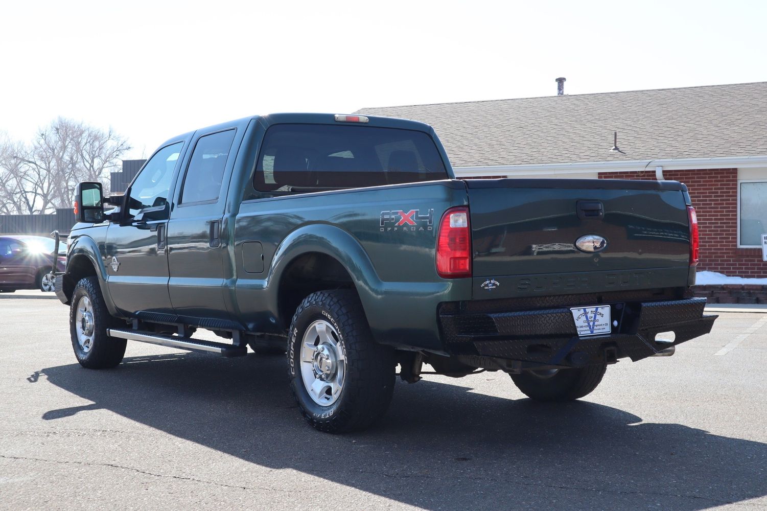 2011 Ford F-250 Super Duty XLT | Victory Motors of Colorado
