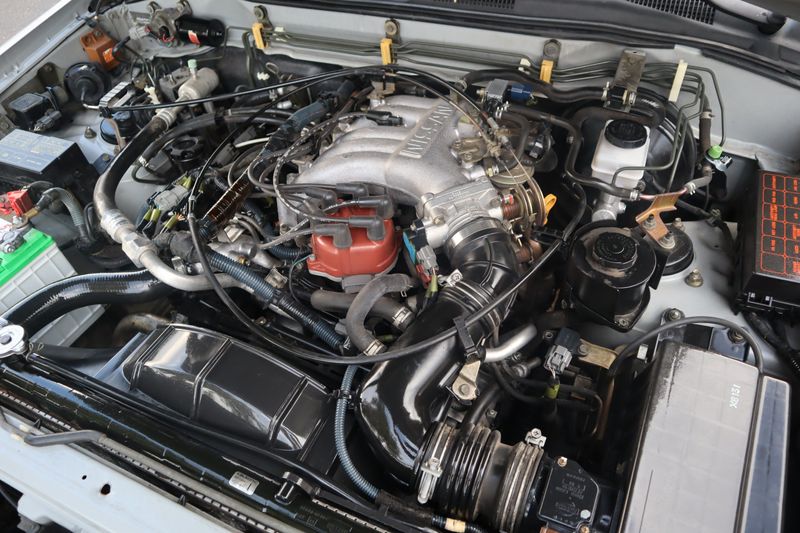 1998 Nissan Pathfinder Photos