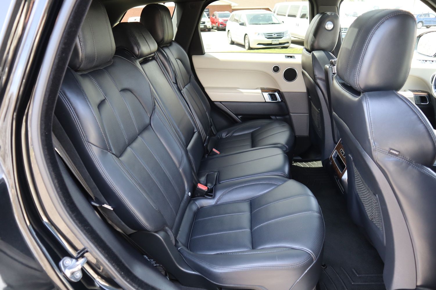 2014 Land Rover Range Rover Sport HSE | Victory Motors of Colorado