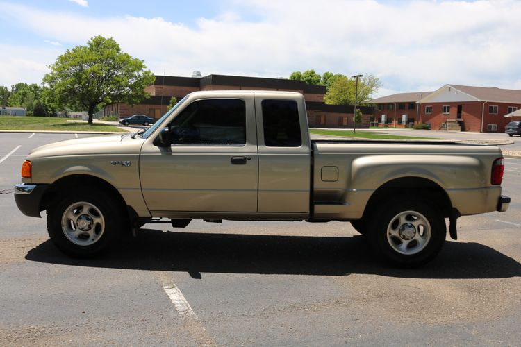 2001 Ford Ranger XLT | Victory Motors of Colorado