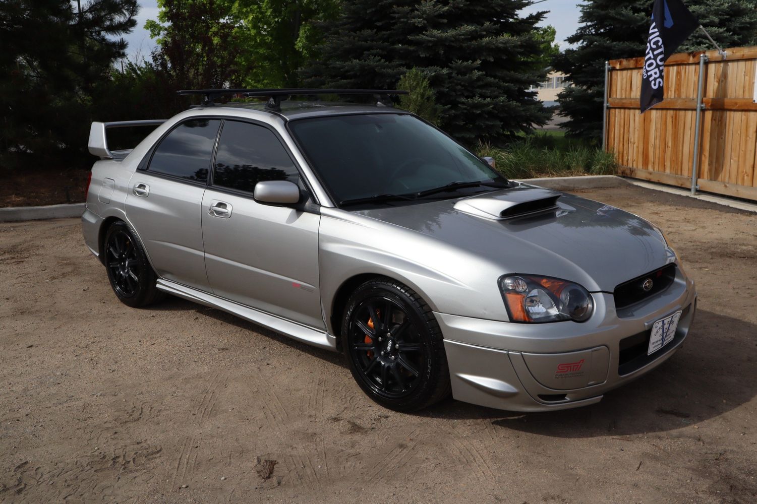 2005 Subaru Impreza WRX STI | Victory Motors of Colorado