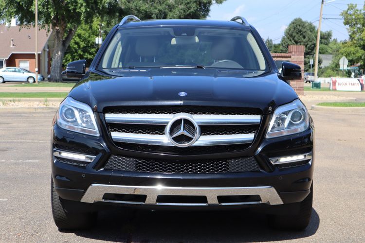 2014 Mercedes-Benz GL-Class GL 450 4MATIC | Victory Motors of Colorado