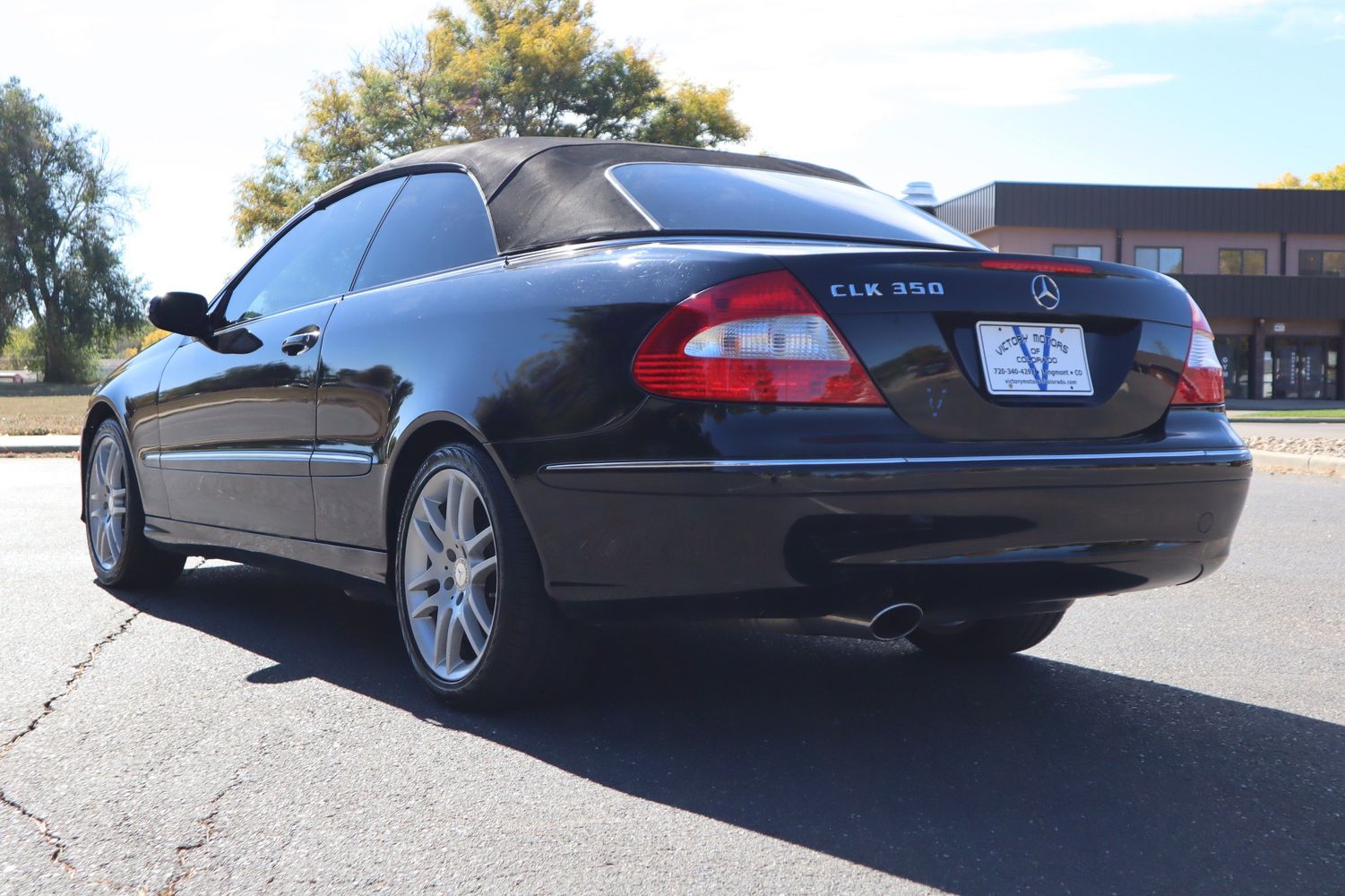 2009 Mercedes-Benz CLK 350 CLK Series | Victory Motors of Colorado
