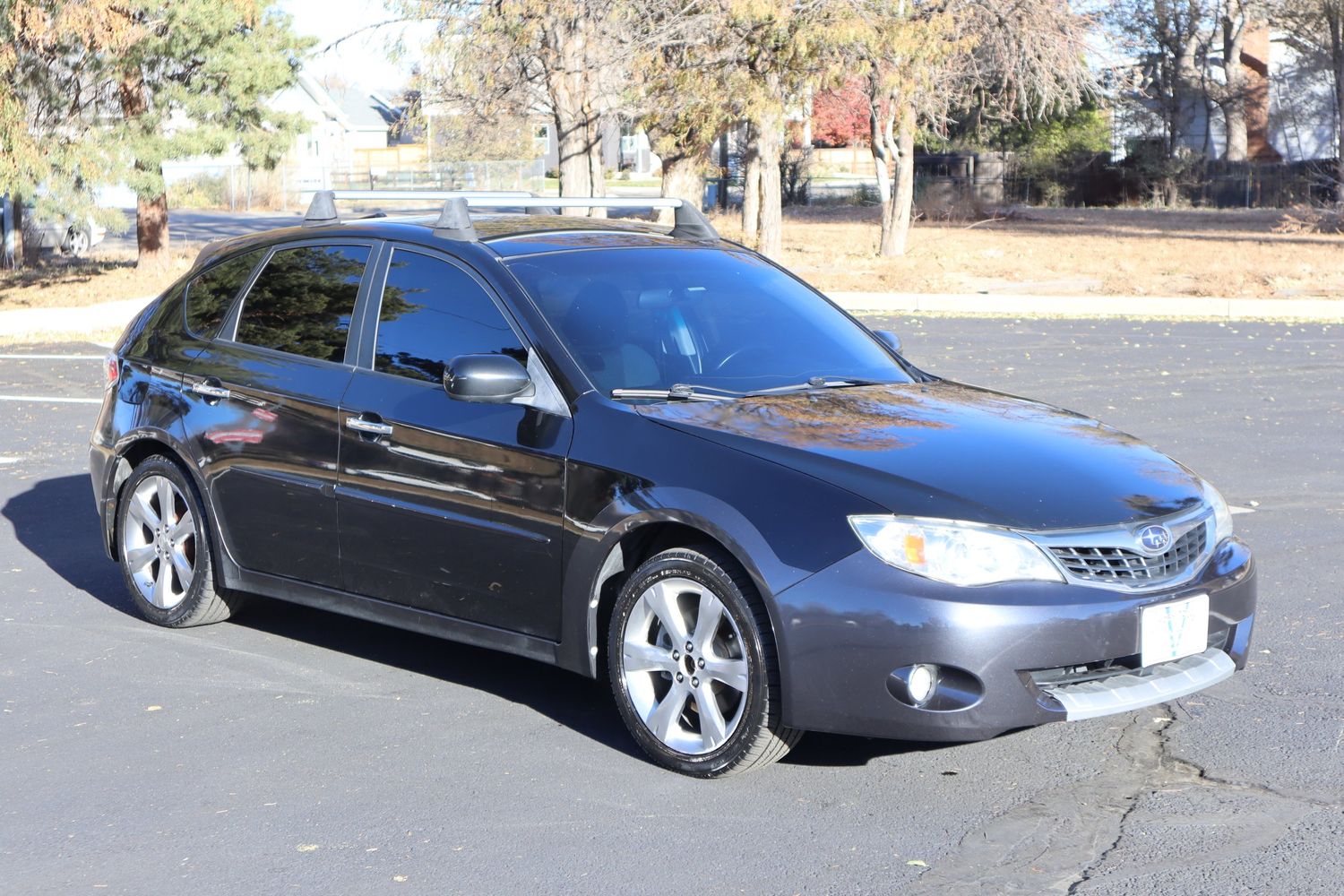 2009 Subaru Impreza Outback Sport | Victory Motors of Colorado