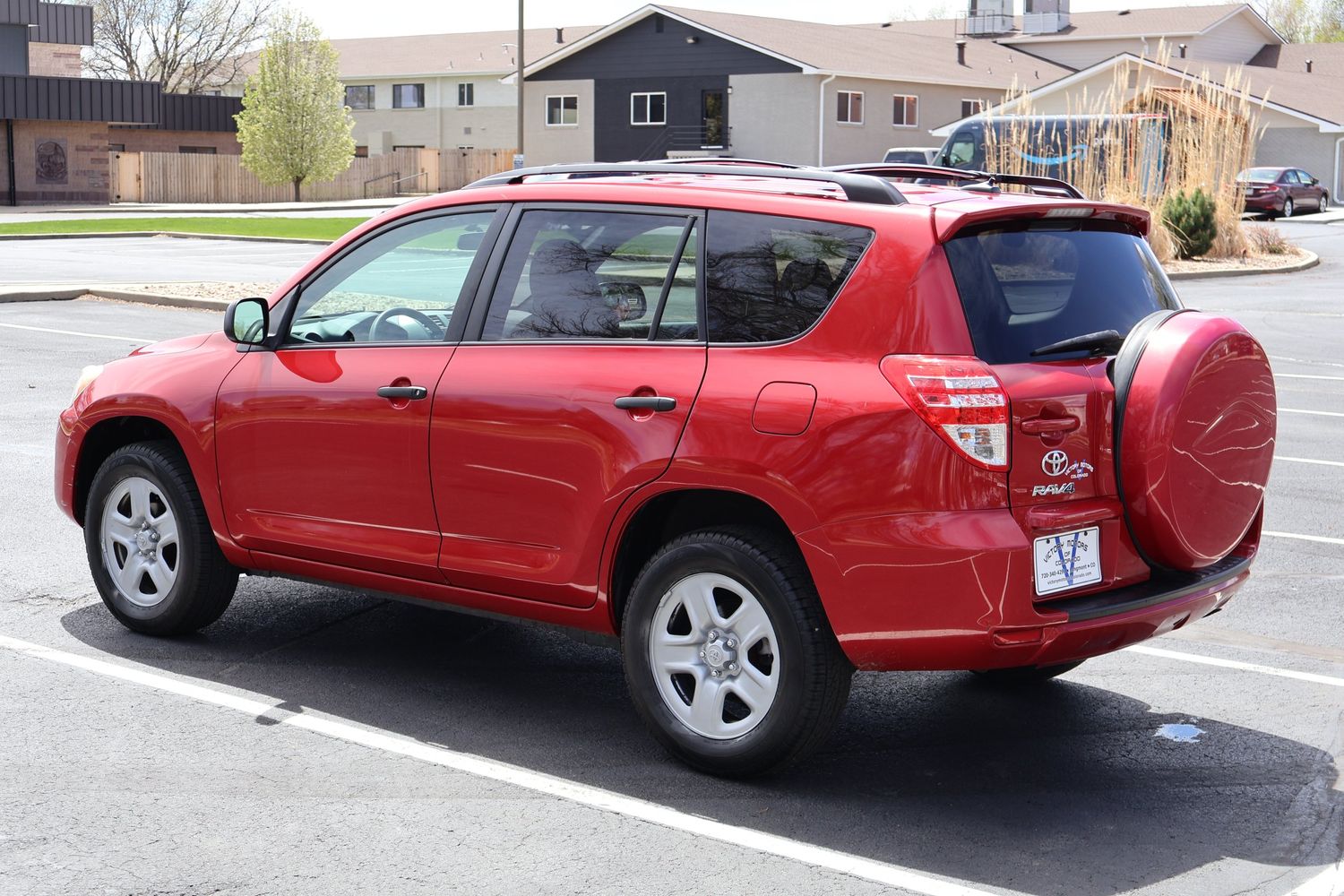 2011 Toyota RAV4 Base | Victory Motors of Colorado