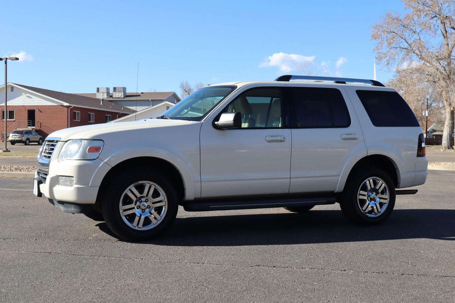 2009 Ford Explorer Limited | Victory Motors of Colorado