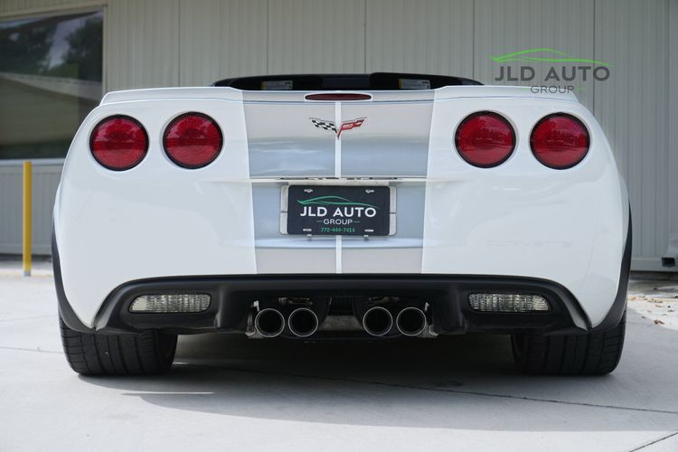 2013 CHEVROLET CORVETTE 427 COLLECTOR EDITION | JLD AUTO GROUP