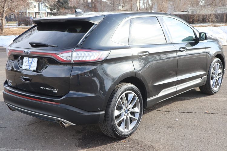 2015 Ford Edge Titanium | Victory Motors of Colorado