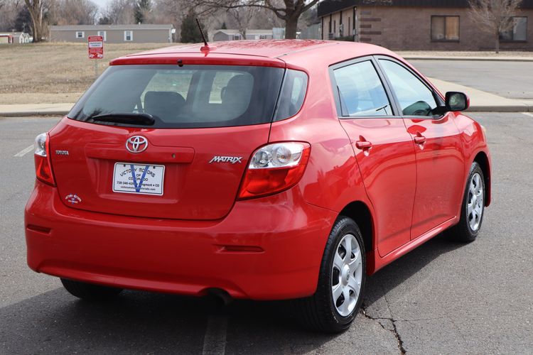 2010 Toyota Matrix Base | Victory Motors of Colorado