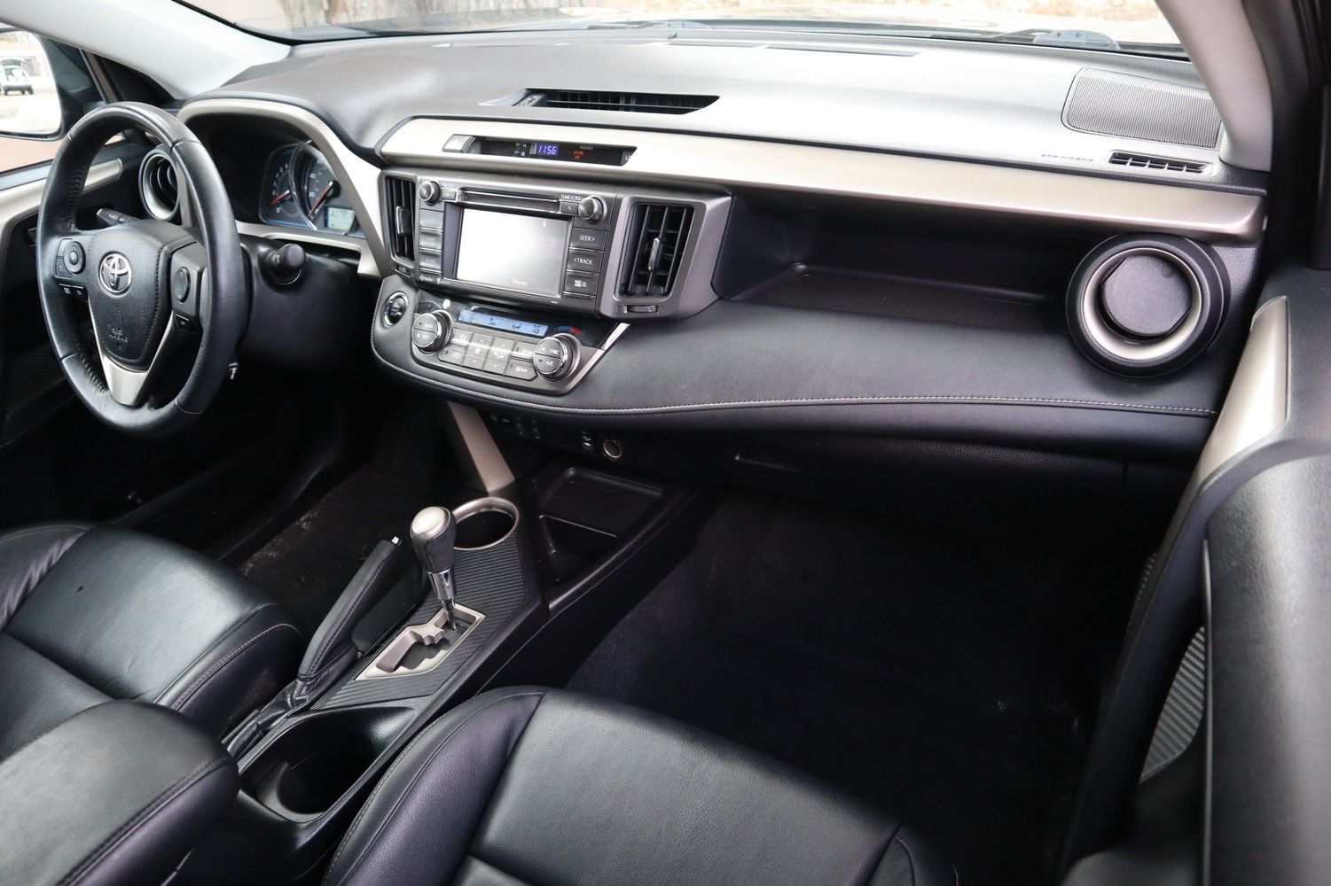 2015 Toyota RAV4 Limited | Victory Motors of Colorado