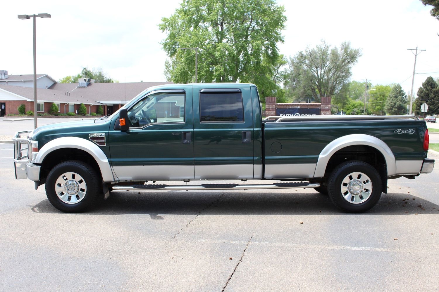 2008 Ford F-350 Super Duty XLT | Victory Motors of Colorado