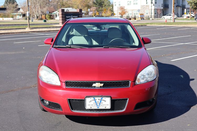 2012 Chevrolet Impala LTZ | Victory Motors of Colorado