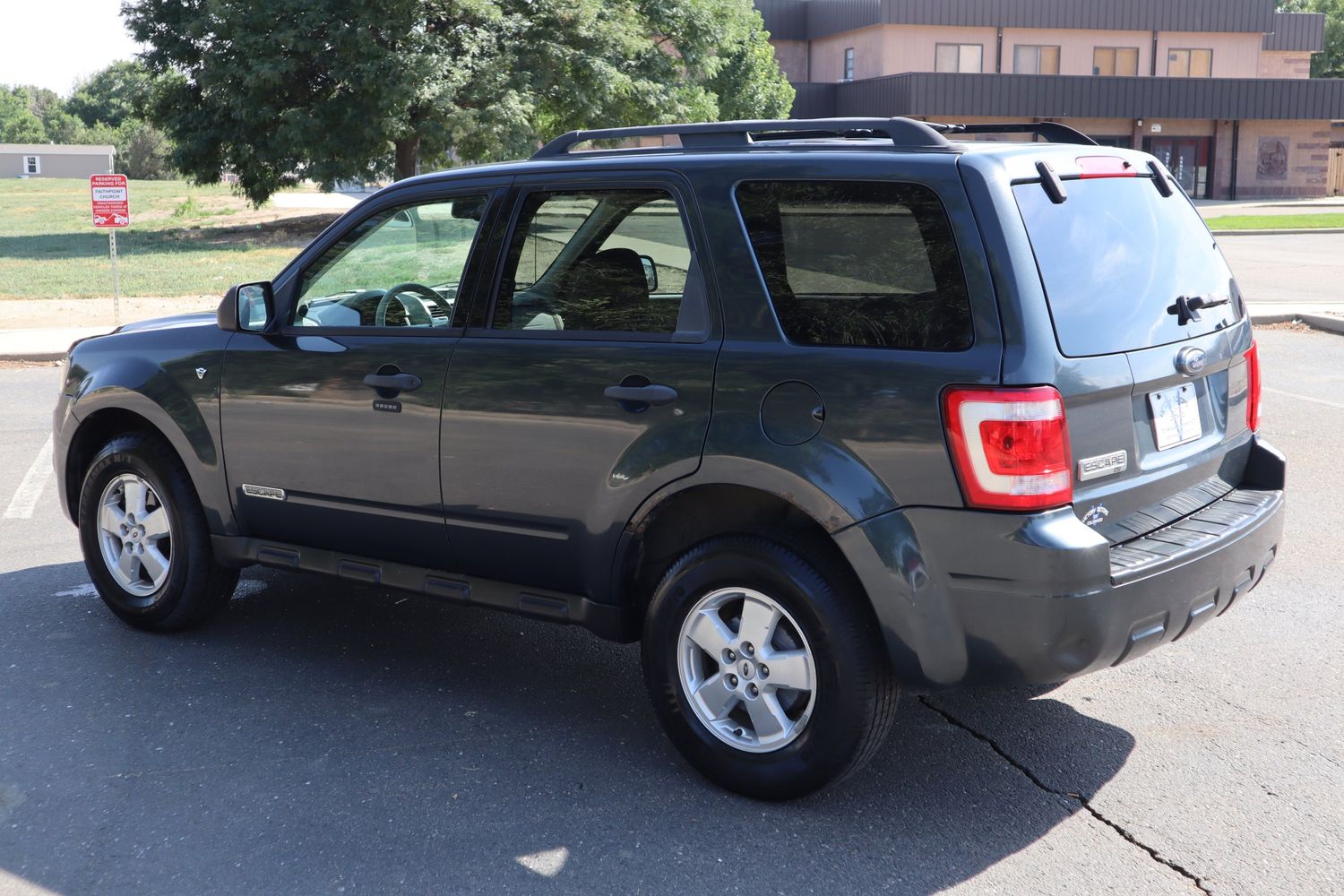 2008 Ford Escape XLT | Victory Motors of Colorado