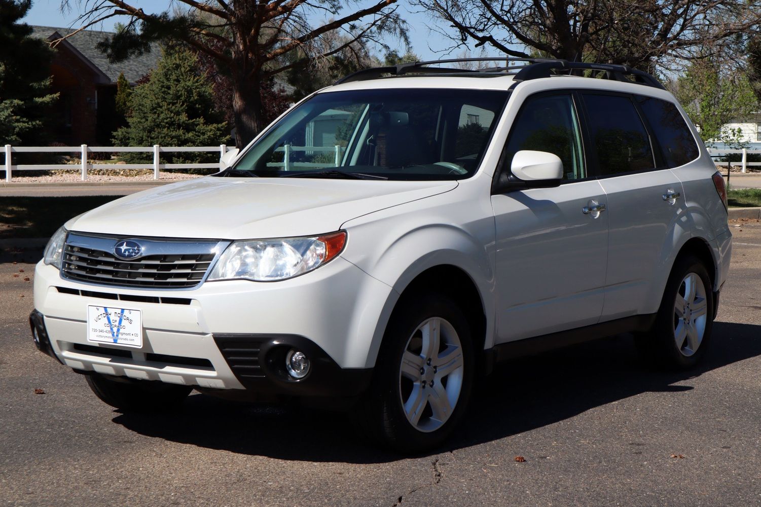 2009 Subaru Forester 2.5 X Limited | Victory Motors of Colorado