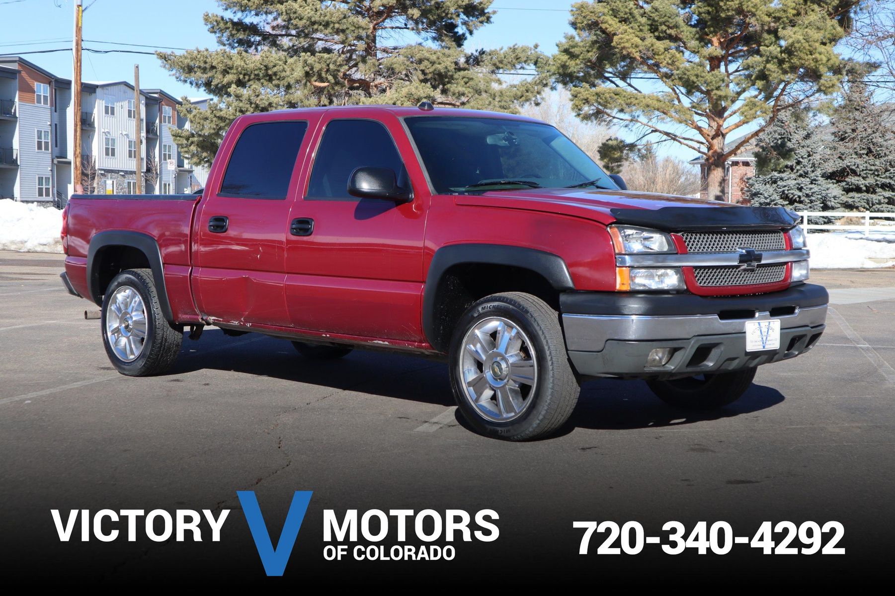 2005 Chevrolet Silverado 1500 LS | Victory Motors of Colorado