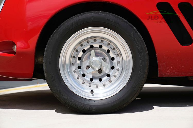 1972 FERRARI 250 GTO REPLICA BY ALPHA ENGINEERING | JLD AUTO GROUP