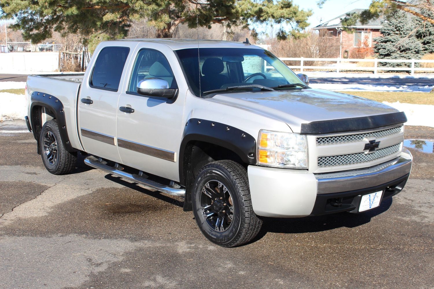 2008 Chevrolet Silverado 1500 LT1 | Victory Motors of Colorado