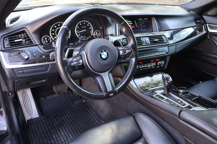 2016 BMW 5 Series 550i xDrive | Victory Motors of Colorado