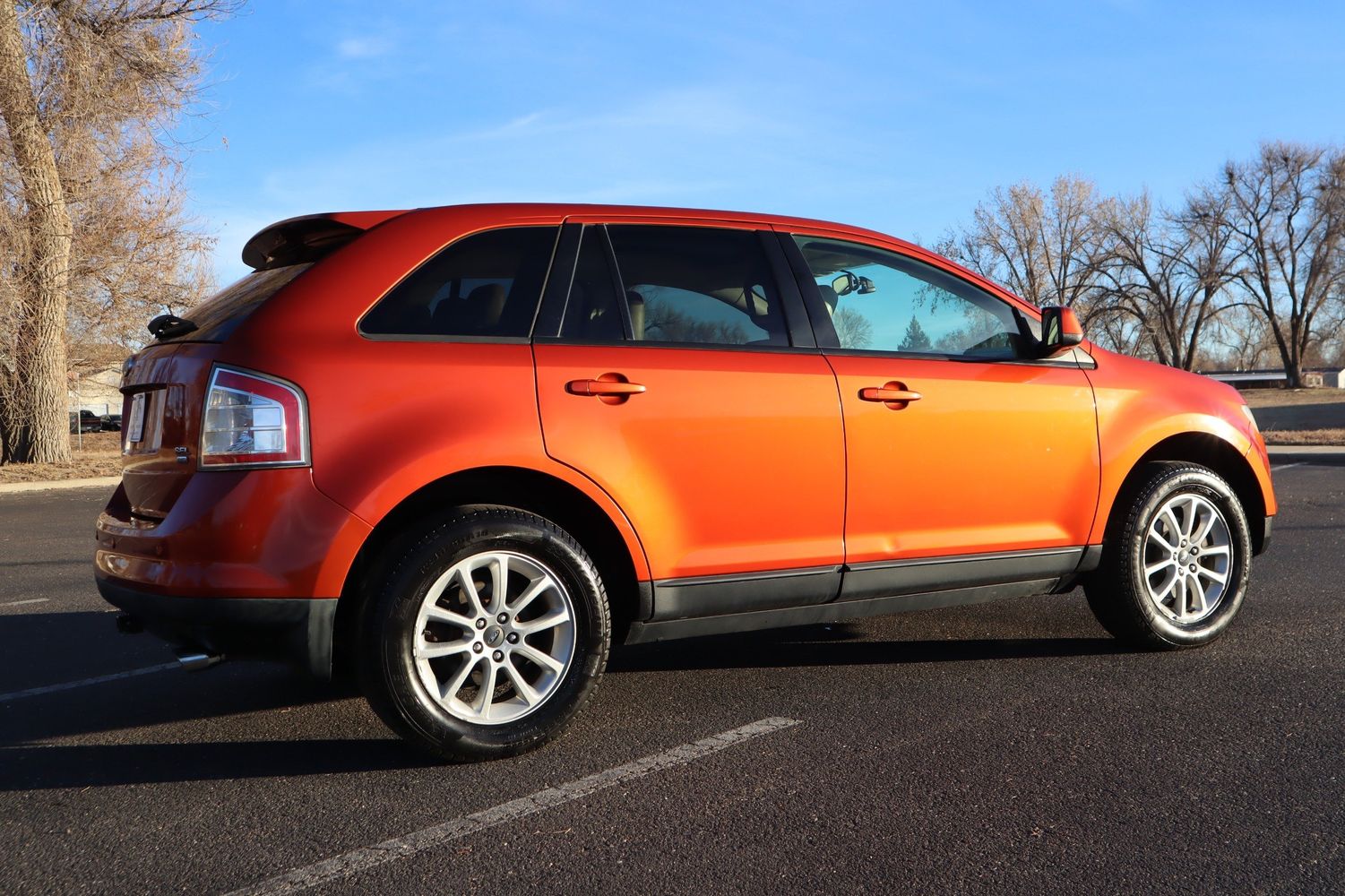 2007 Ford Edge SEL Plus | Victory Motors of Colorado