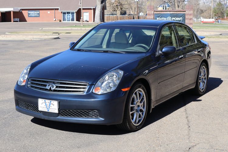 2005 INFINITI G35 Base | Victory Motors of Colorado