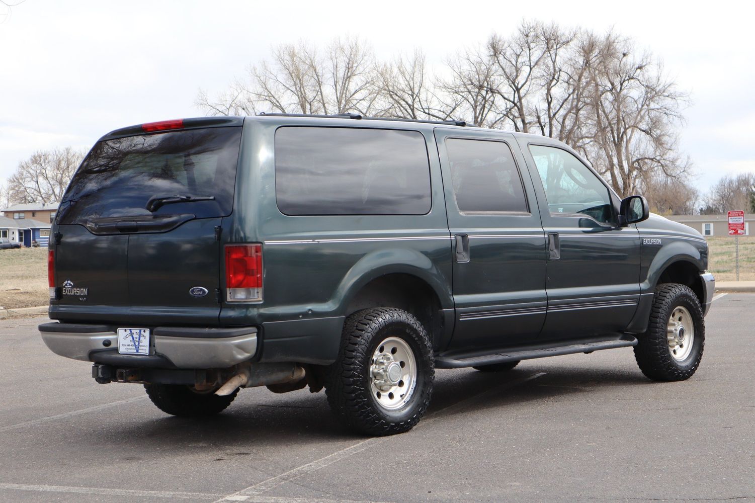 2004 Ford Excursion XLT | Victory Motors of Colorado