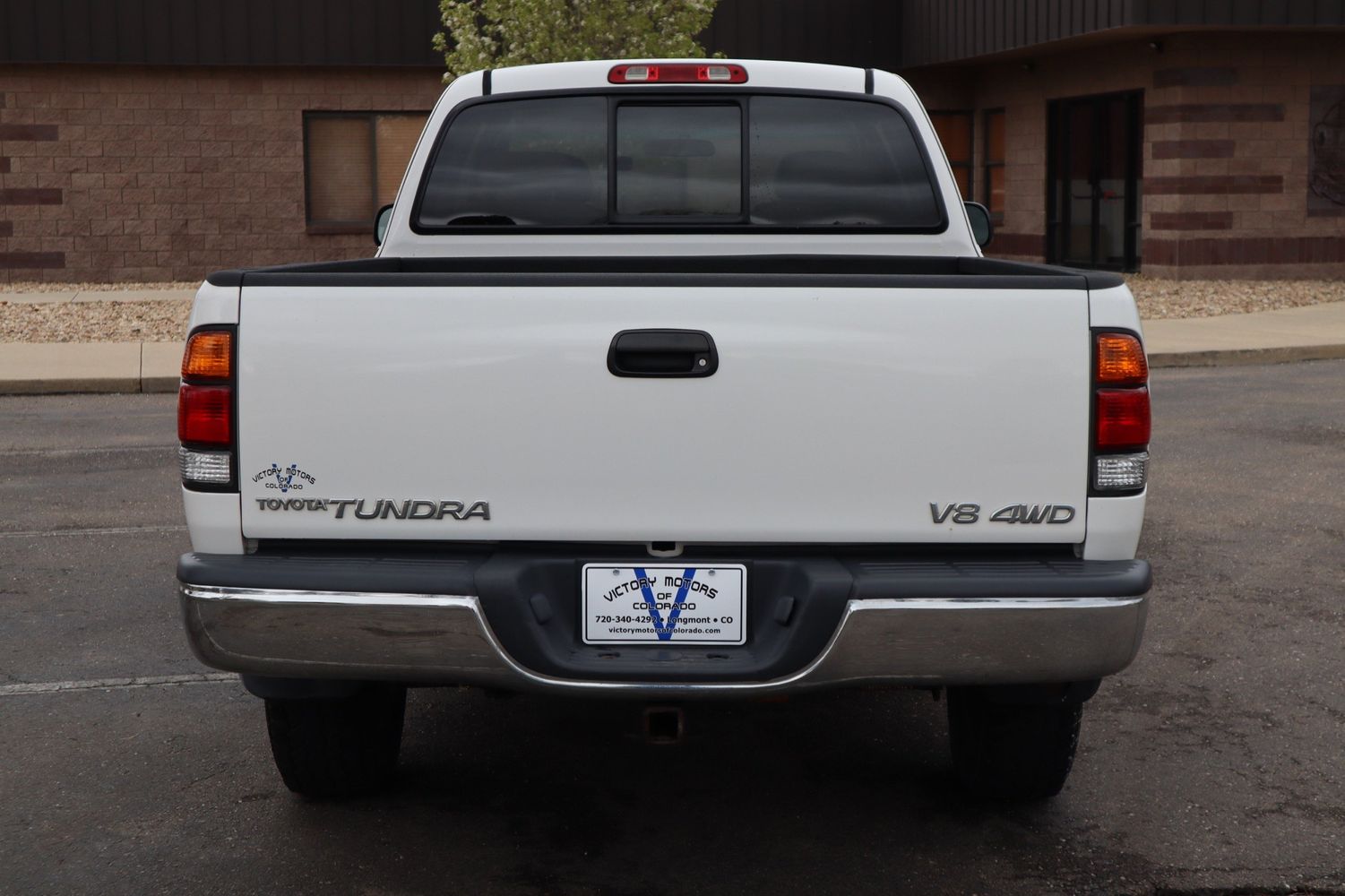 2000 Toyota Tundra Limited | Victory Motors of Colorado