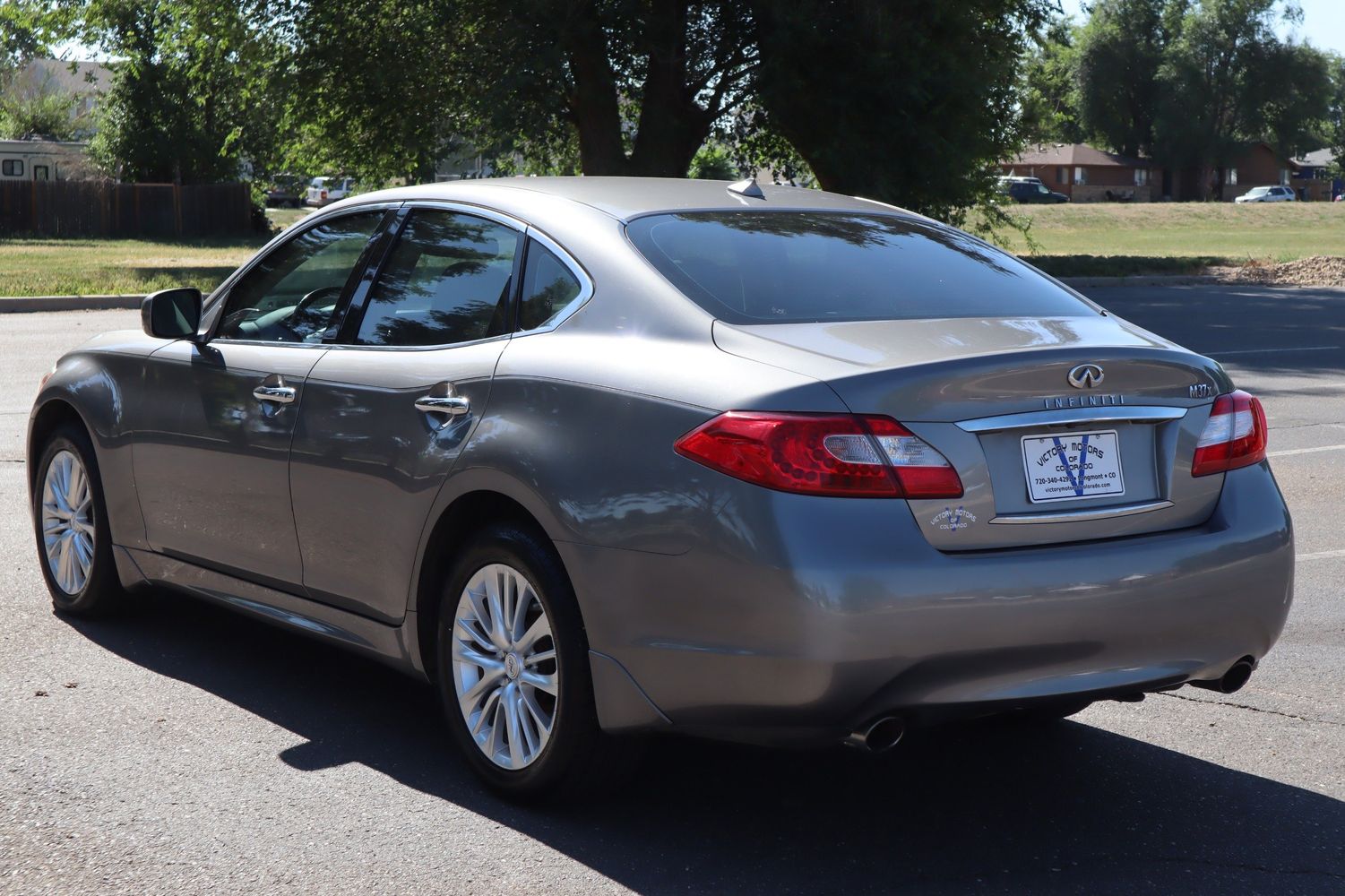 2012 INFINITI M37 x | Victory Motors of Colorado