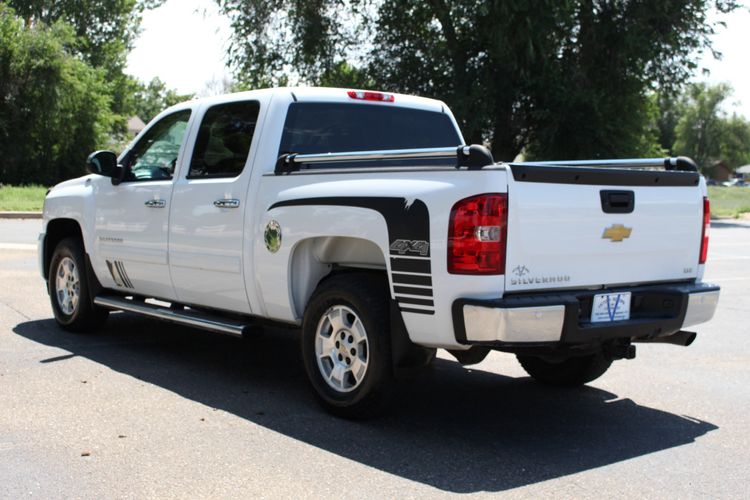 2012 Chevrolet Silverado 1500 LTZ | Victory Motors of Colorado