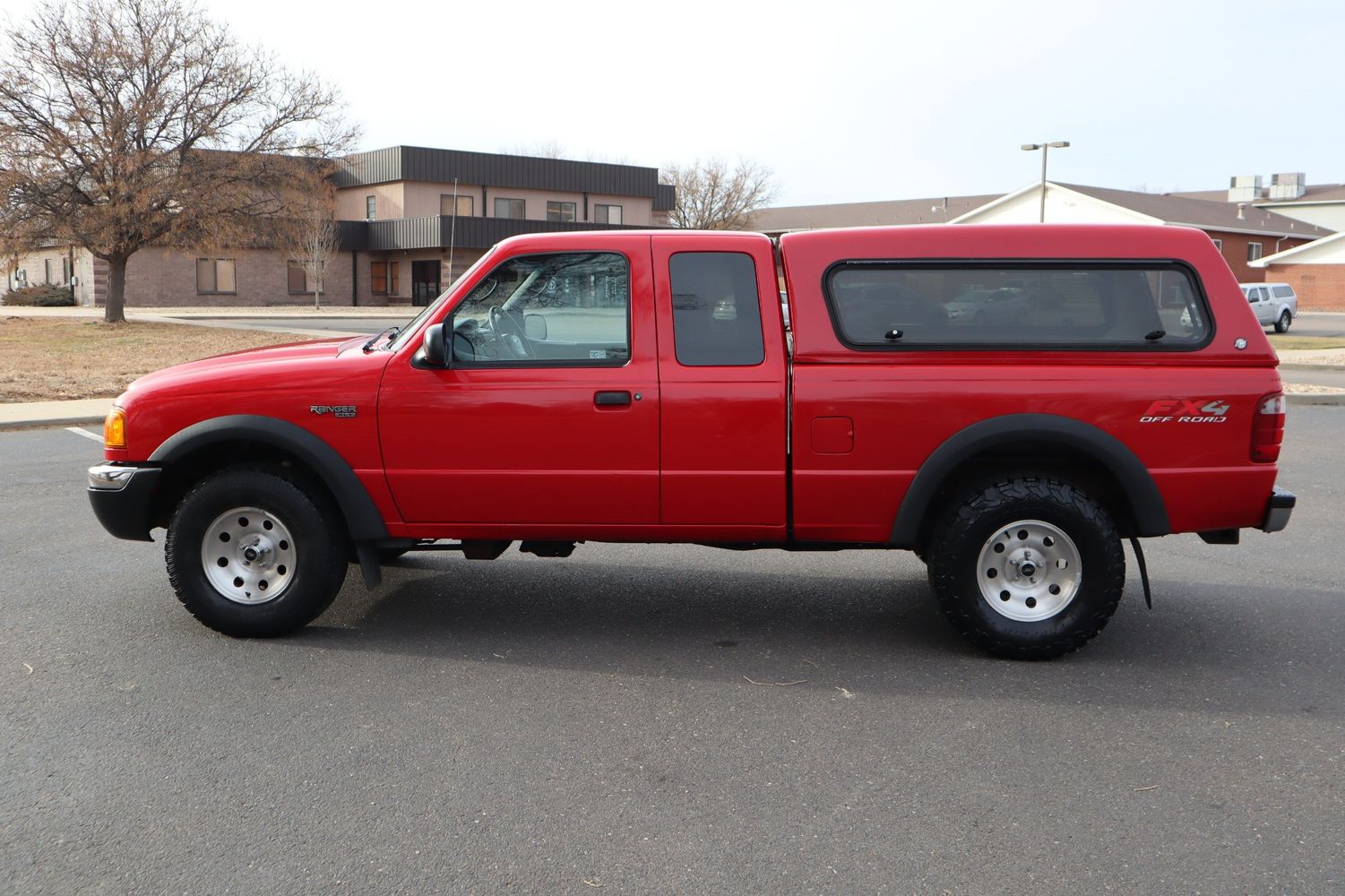 2002 Ford Ranger XLT FX4 | Victory Motors of Colorado