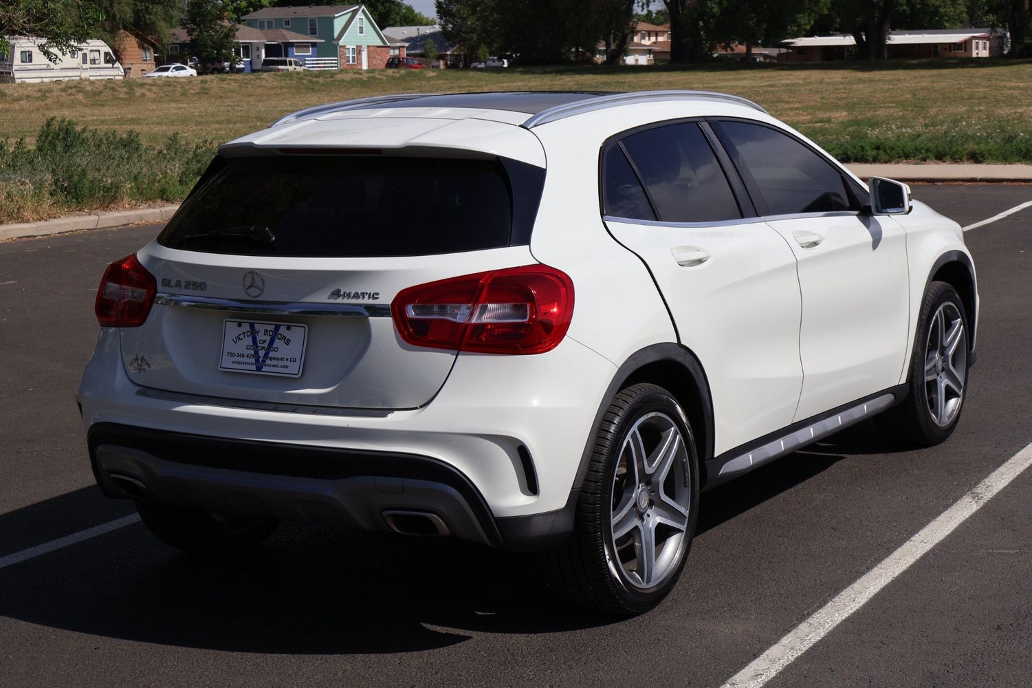 2016 Mercedes-Benz GLA GLA 250 4MATIC | Victory Motors of Colorado